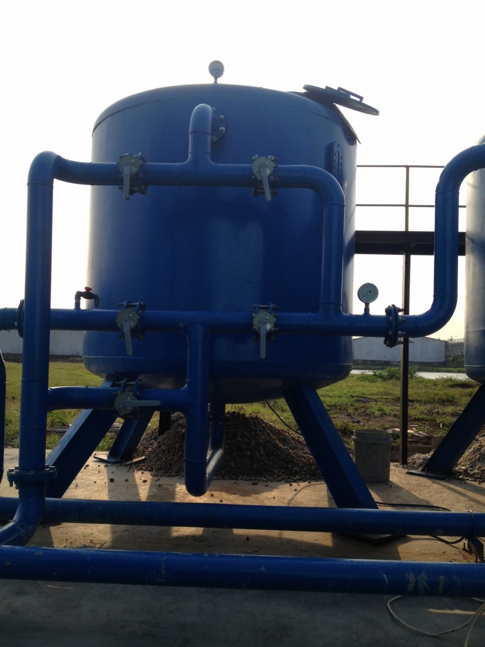 Tangki Filter - Sand Filter - Carbon filter - Softener - Toya Arta ...