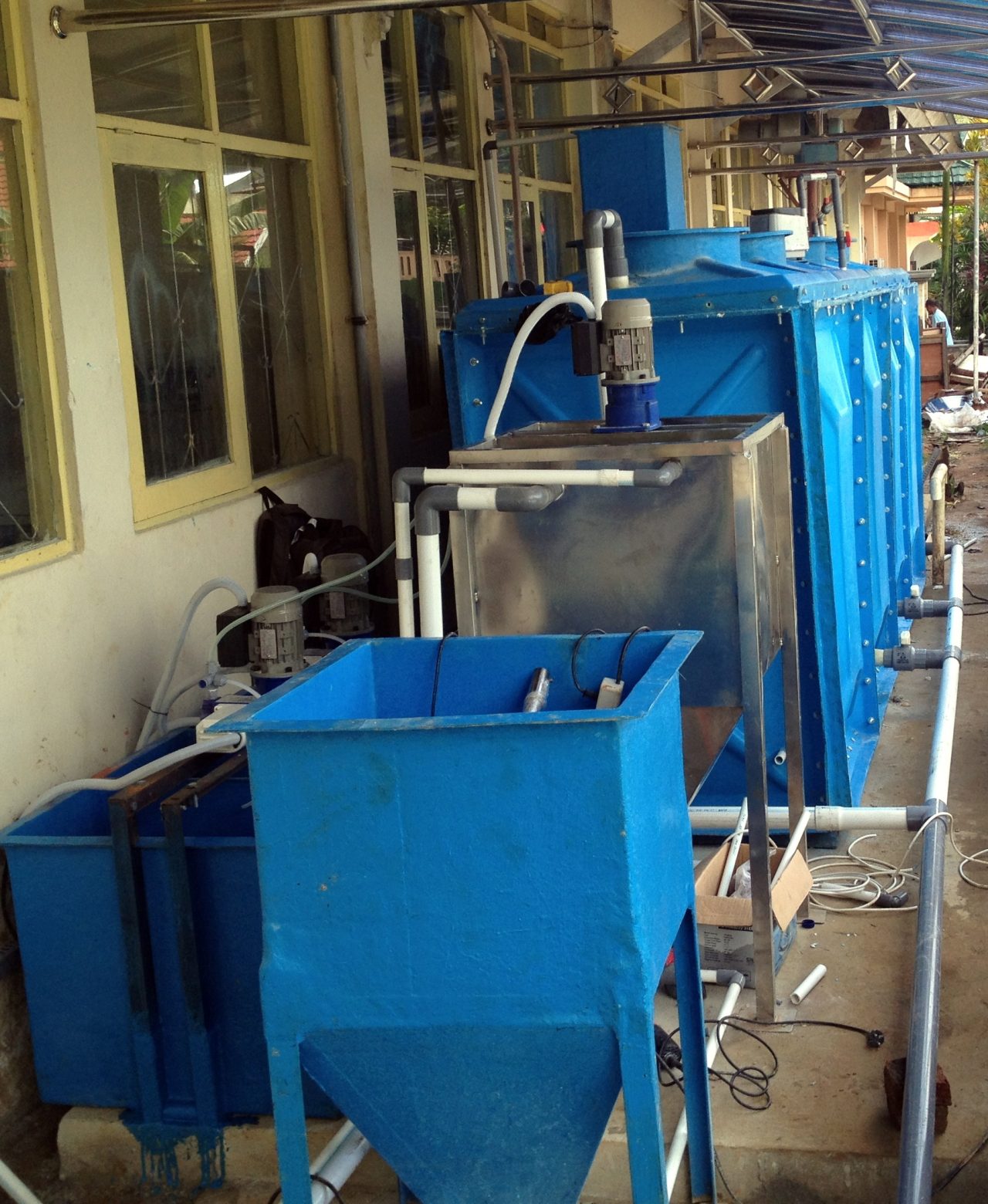 Ipal Laboratorium: Pentingnya Sistem Pengolahan Air Limbah LAB