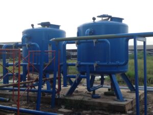 Pabrikan Tangki Sand Filter Terbaik di Indonesia