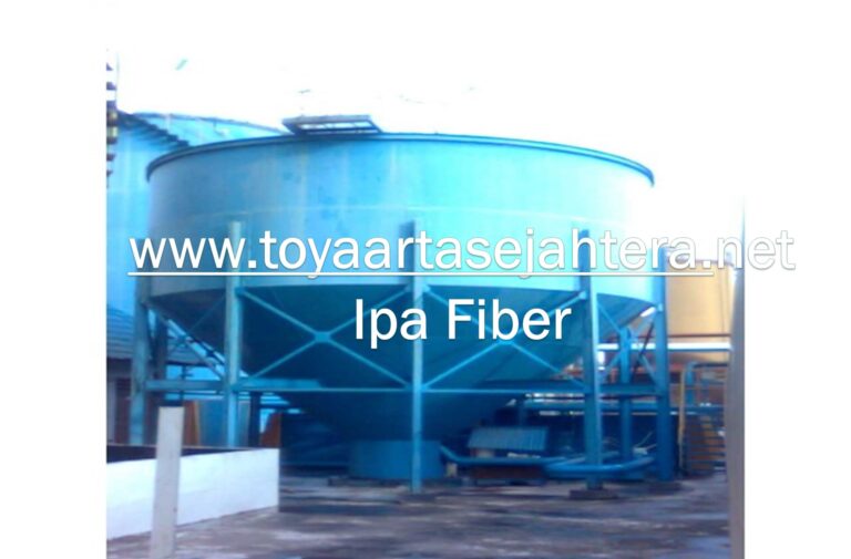 IPA Fiber - IPA Fiberglass - Toya Arta Sejahtera - Pabrikan WTP Terbaik