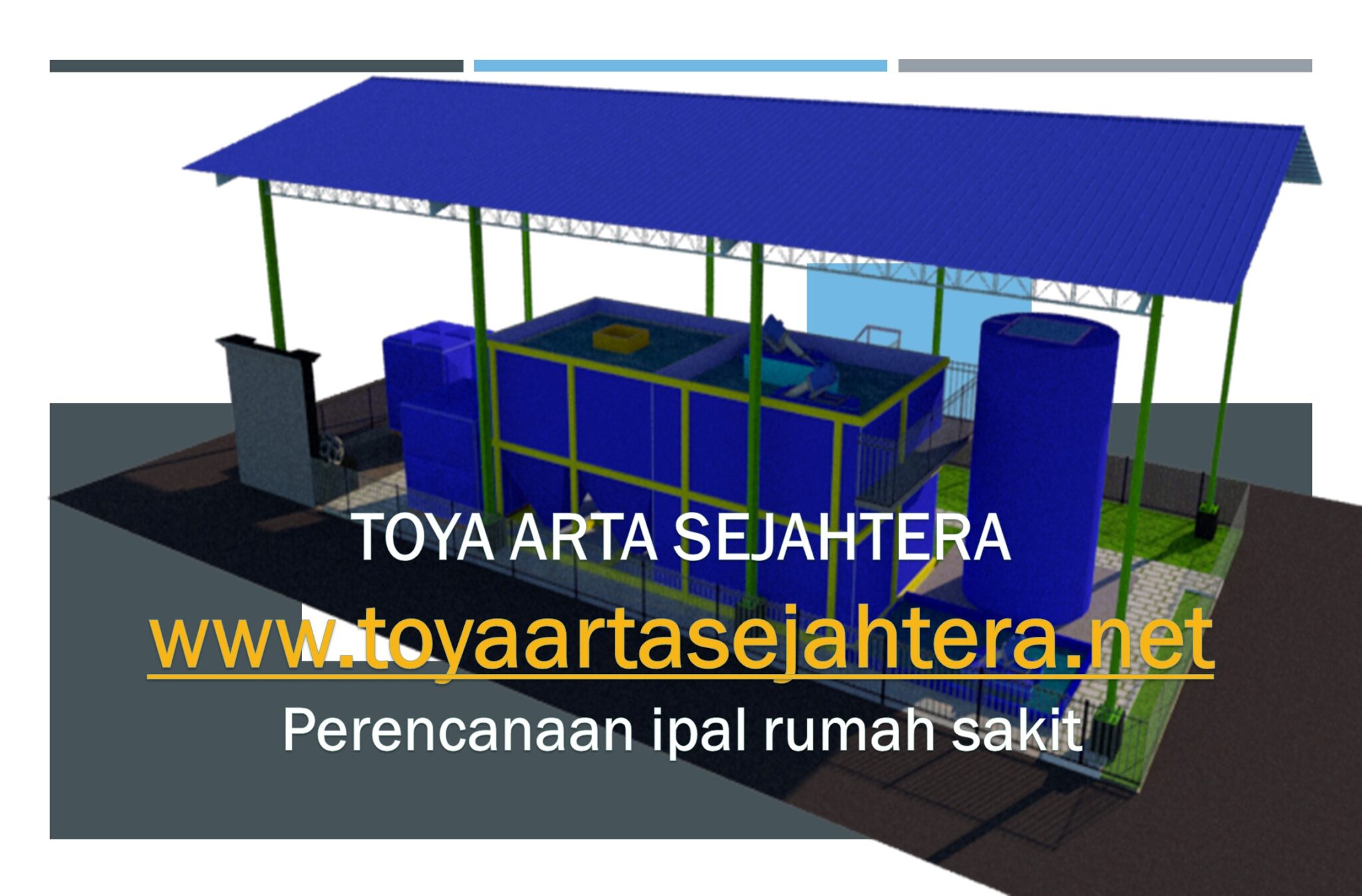 Perencanaan IPAL Rumah Sakit Ini Dia Tips yang Perlu Diketahui