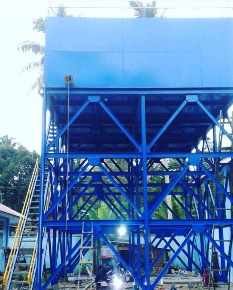 Tanki Hydrant - Toya Arta Sejahtera - Tangki Fiberglas - Tangki Stell