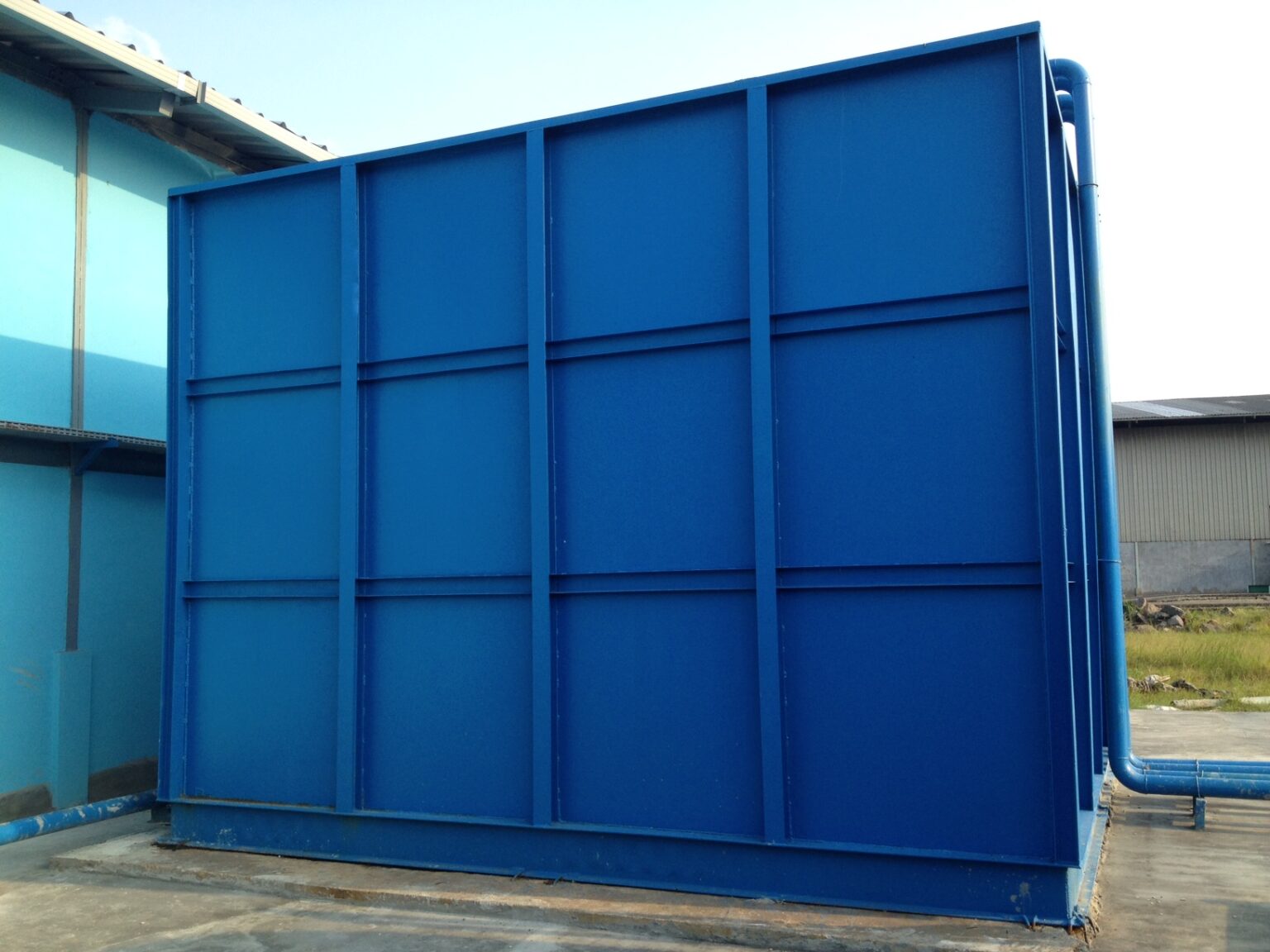 Tanki Hydrant - Toya Arta Sejahtera - Tangki Fiberglas - Tangki Stell