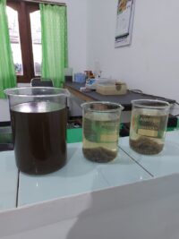 Penggunaan Zat Koagulan dalam Pengolahan Air Bersih