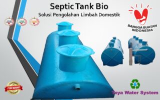 Septic Tank Bio - Biotech - Biofil - Biorich - Biotank - Harga Murah