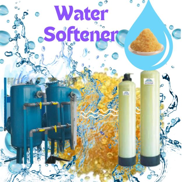 Water Softener: Solusi Terbaik Mengatasi Air Sadah dan Kapur