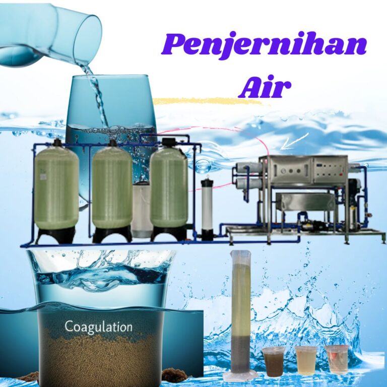 Biofilter: Teknologi IPAL STP Pengolahan Air Limbah Domestik