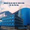 Reservoir Tank: Fungsi, Cara Kerja, Harga Jual Penampungan Air